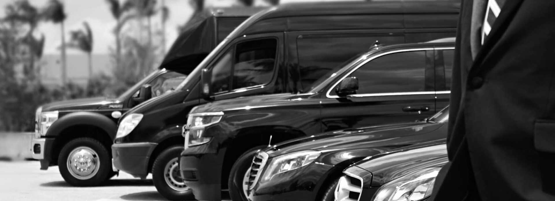 Chicago Black Car Services || Black cars rental Chicago